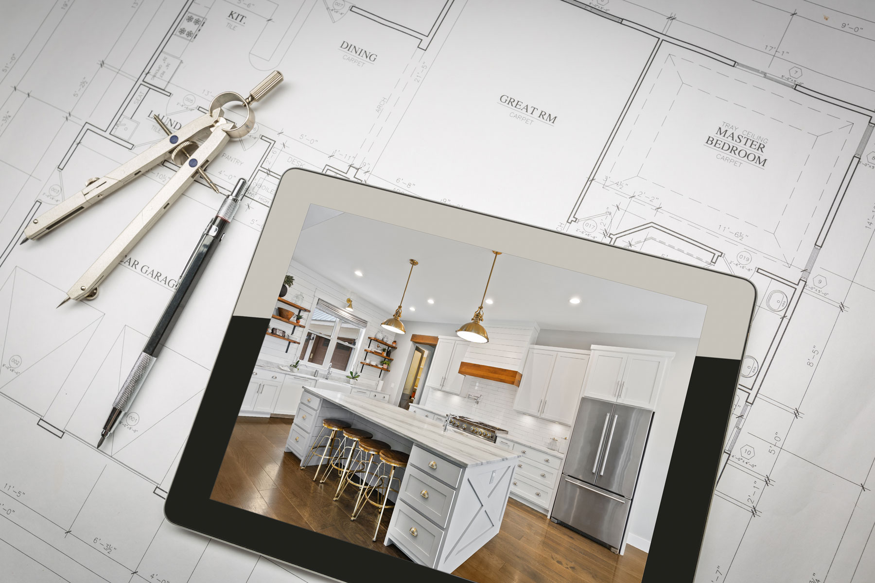 Kitchen Remodeling Indianapolis – Indiana Residential